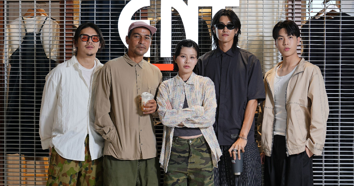 ENT. คอนเซ็ปต์สโตร์มัลติแบรนด์แห่งใหม่ใจกลางกรุงเทพฯ จาก ELEMENT72